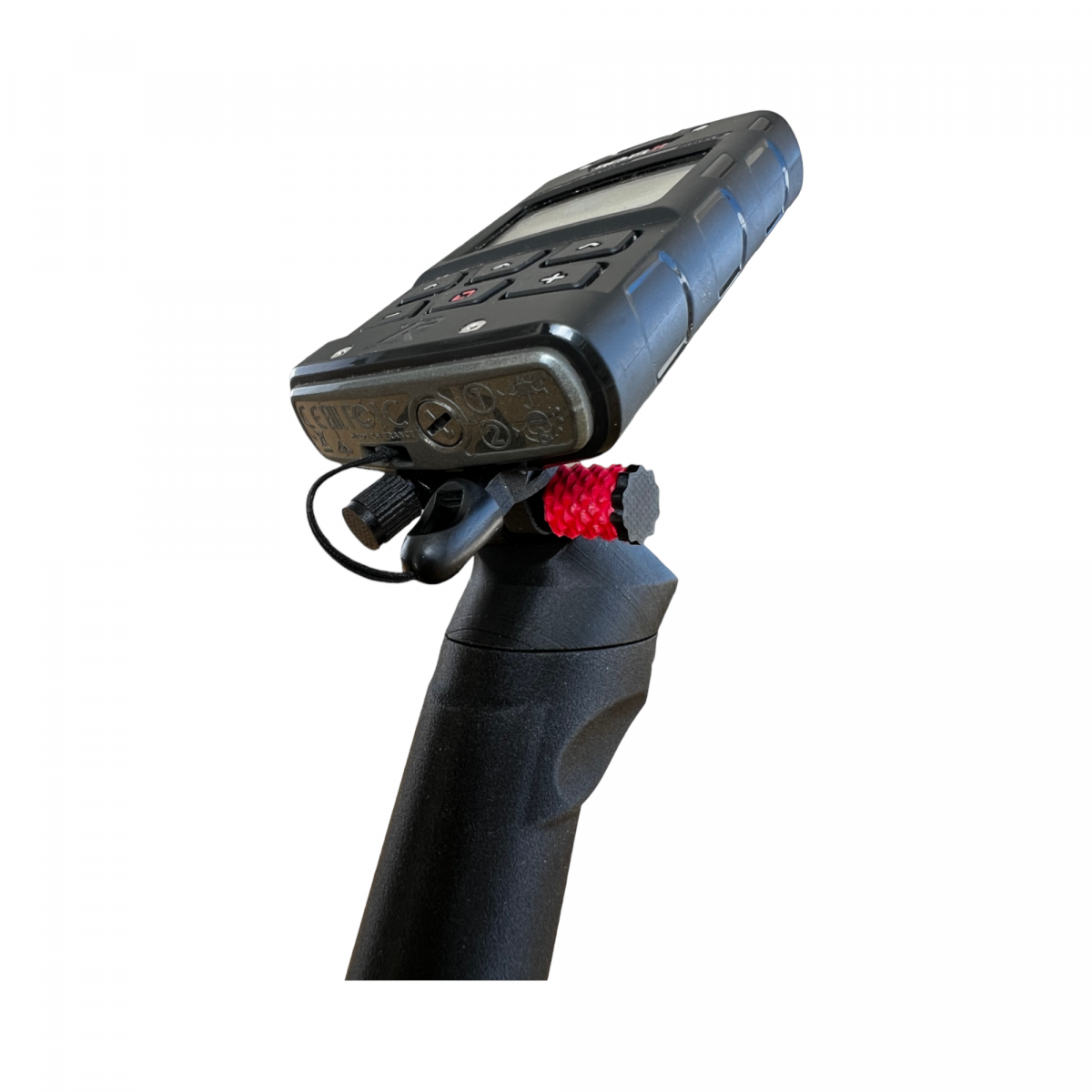 Metal Detector Carbon Stem From Italy