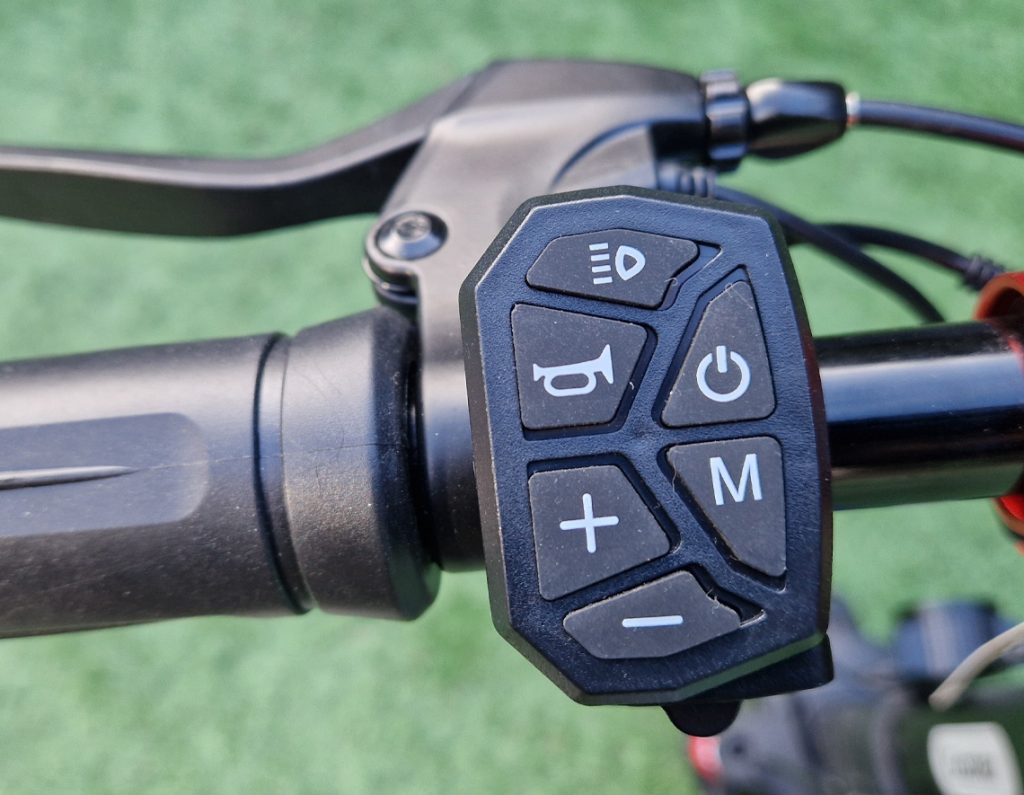 i scooter iX6 review