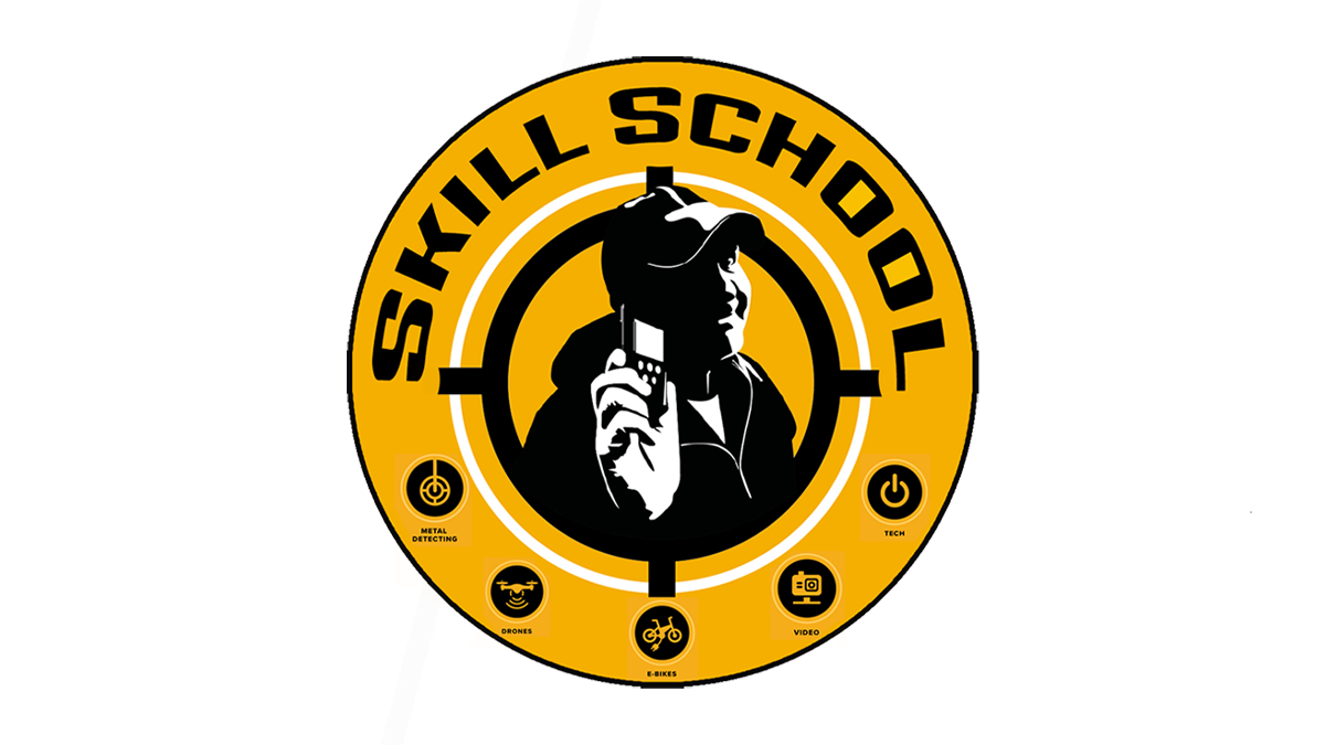 Skill School - Metal Detector And Tech Reviews
