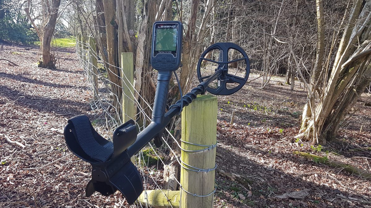 Nokta Legend Metal Detector review
