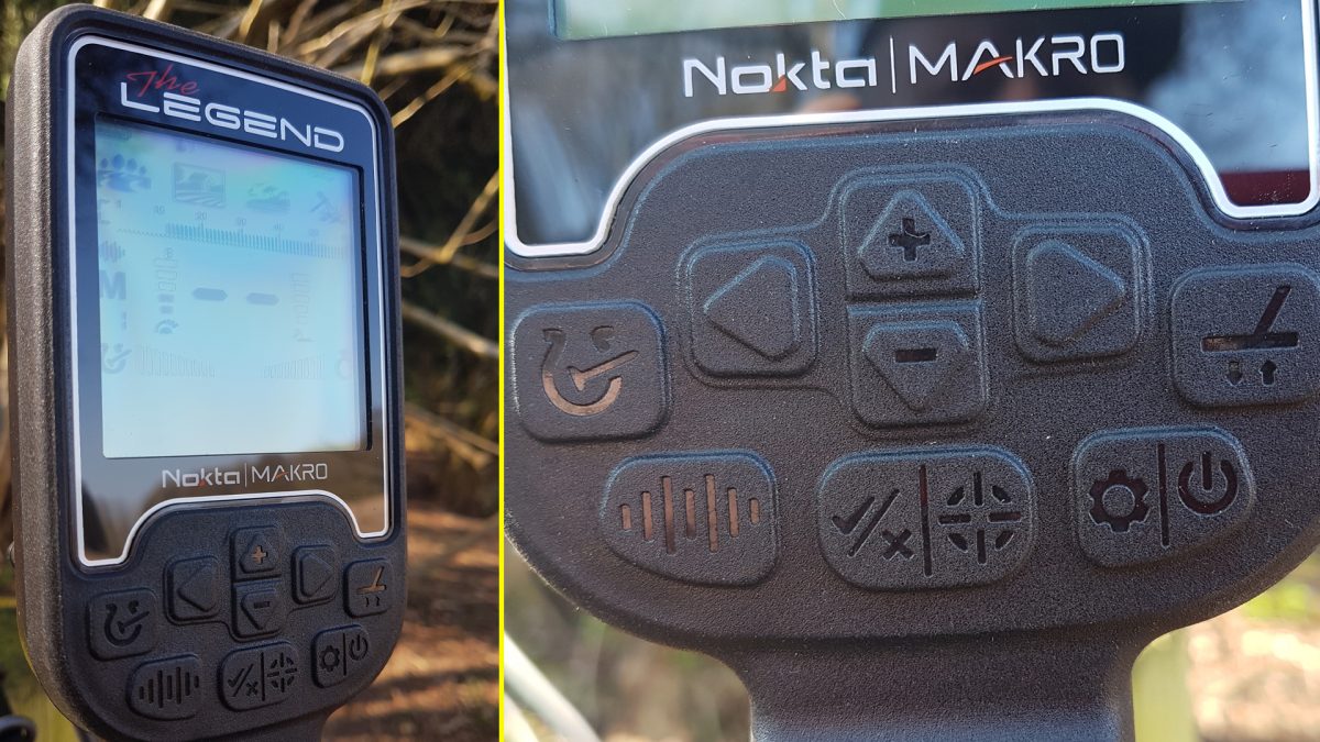 Nokta Legend Metal Detector review