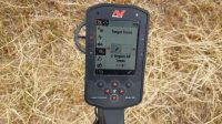 Garys simple Minelab Manticore settings