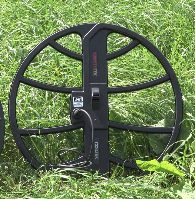 Living with the Minelab Manticore